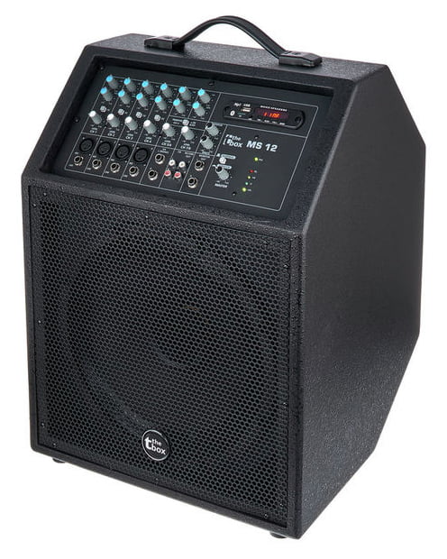 Pictures and images the box MS 12 - Audiofanzine