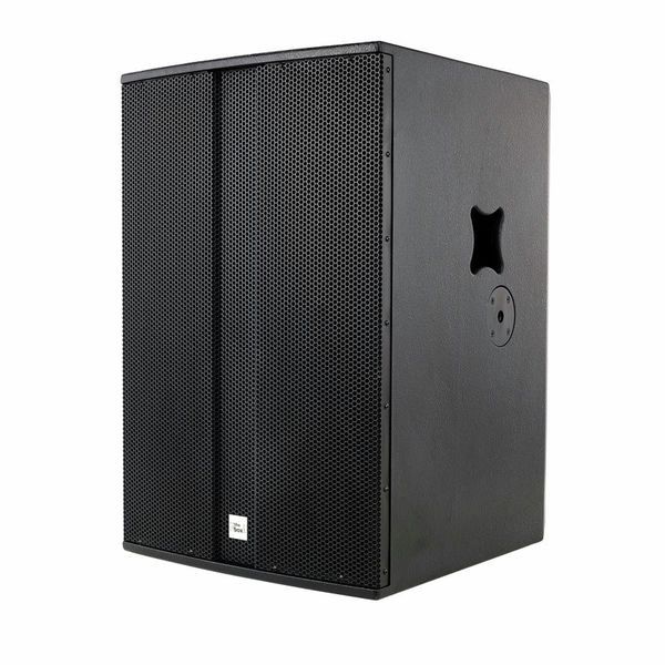 Achat 118A - the box pro Achat 118A - Audiofanzine