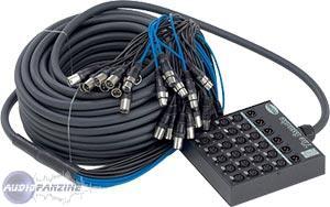 M1604 MULTICORE - The Sssnake M1604 MULTICORE - Audiofanzine