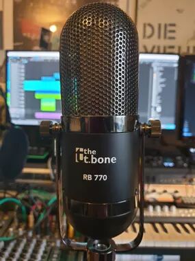 RB770 - The T.bone RB770 - Audiofanzine