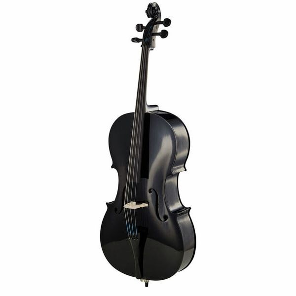Gothic Black Cello 4/4 - Thomann Gothic Black Cello 4/4 - Audiofanzine