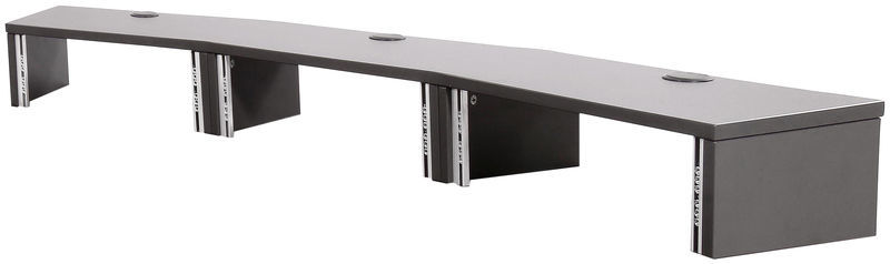 Studio Ext. Desk 3U Curved - Thon Studio Ext. Desk 3U Curved - Audiofanzine