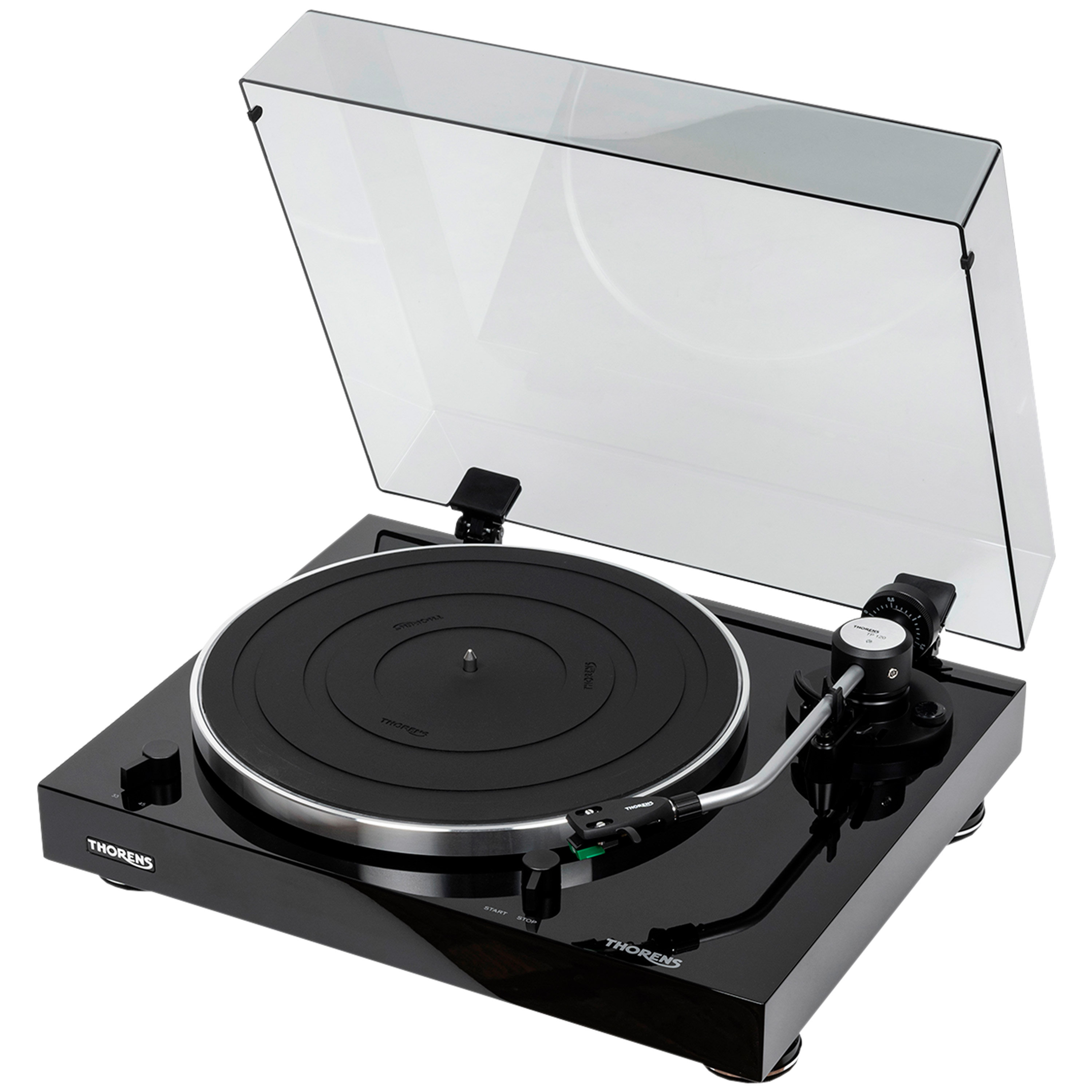 TD 204 - Thorens TD 204 - Audiofanzine