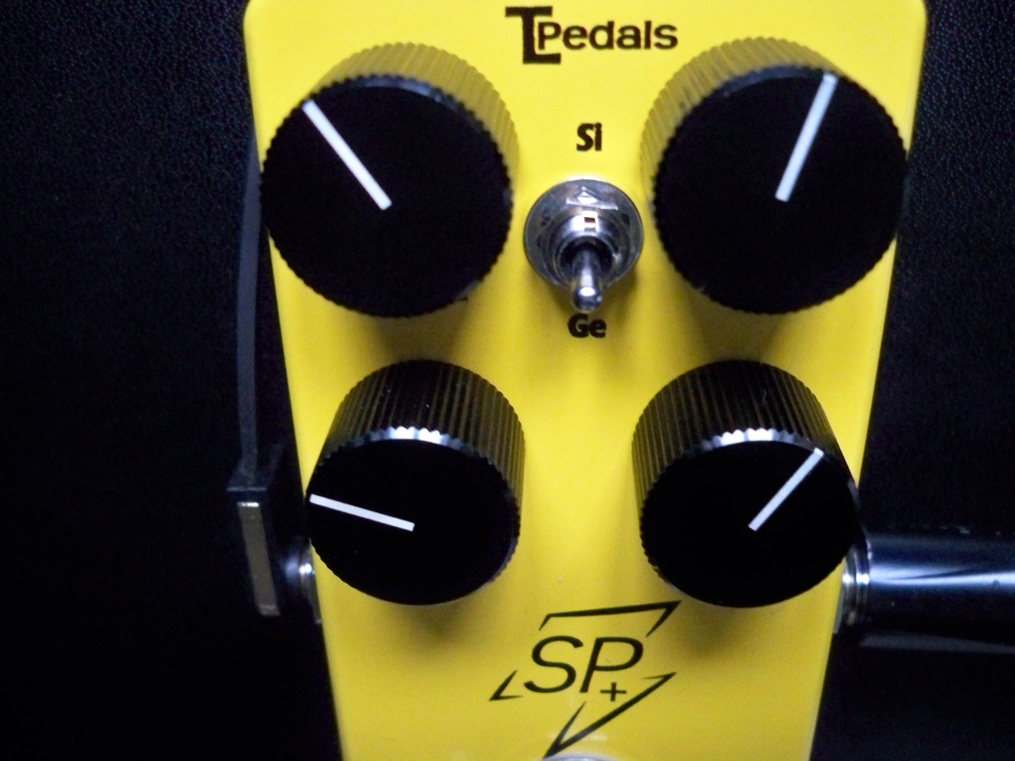 SP+ - TL Pedals SP+ - Audiofanzine