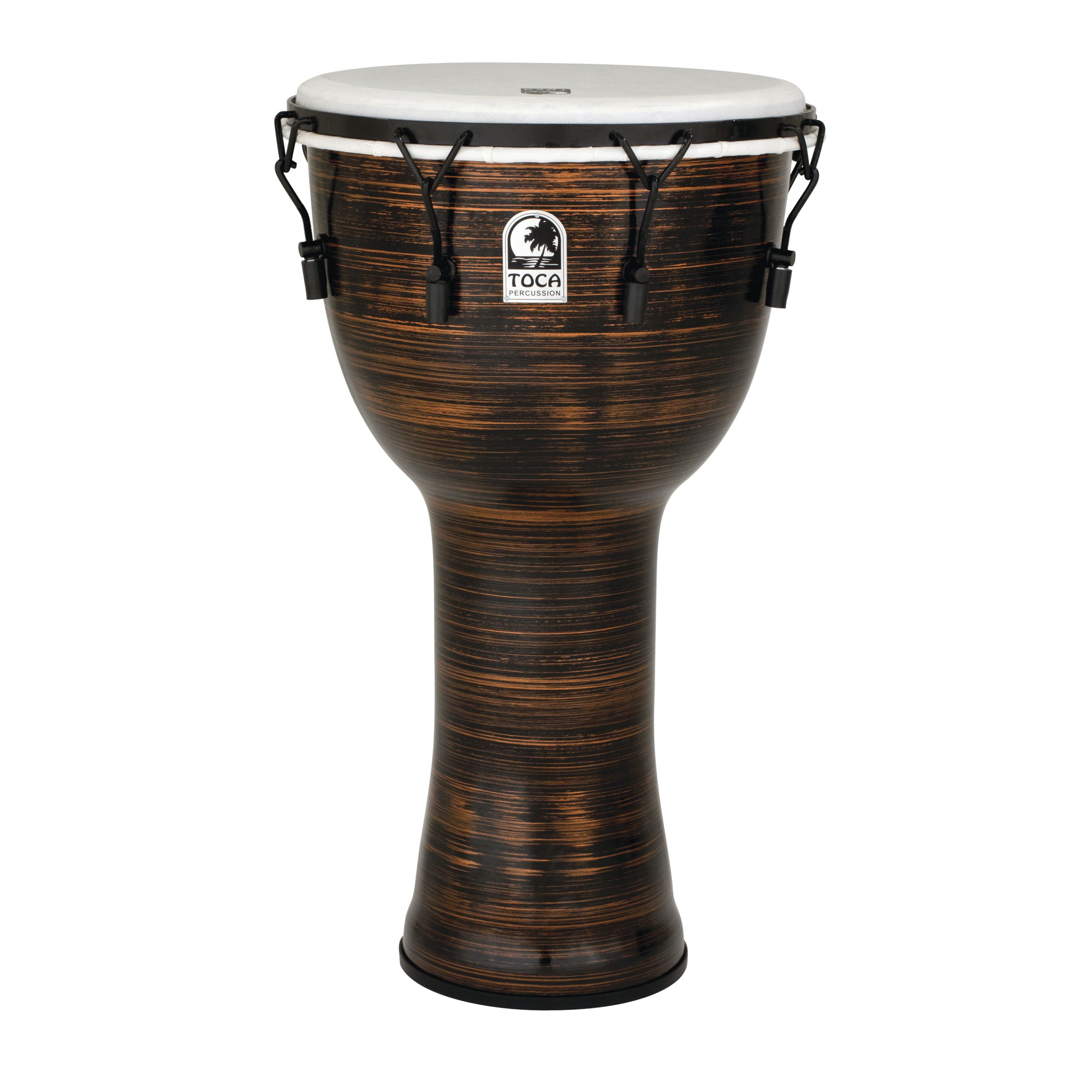 Djembé Freestyle 14" MECANIQUE Toca Percussion - Audiofanzine