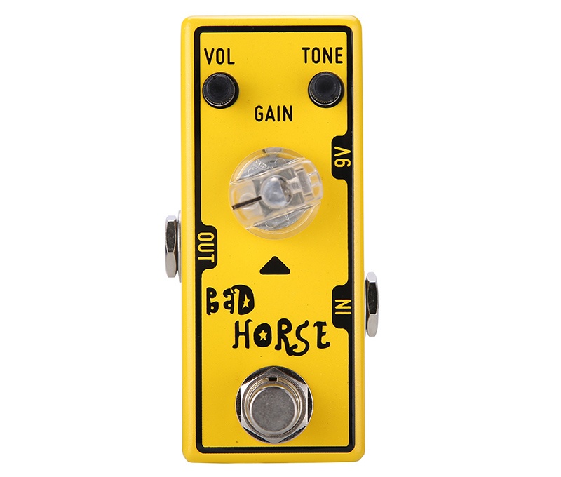 Bad Horse - Tone City Audio Bad Horse - Audiofanzine