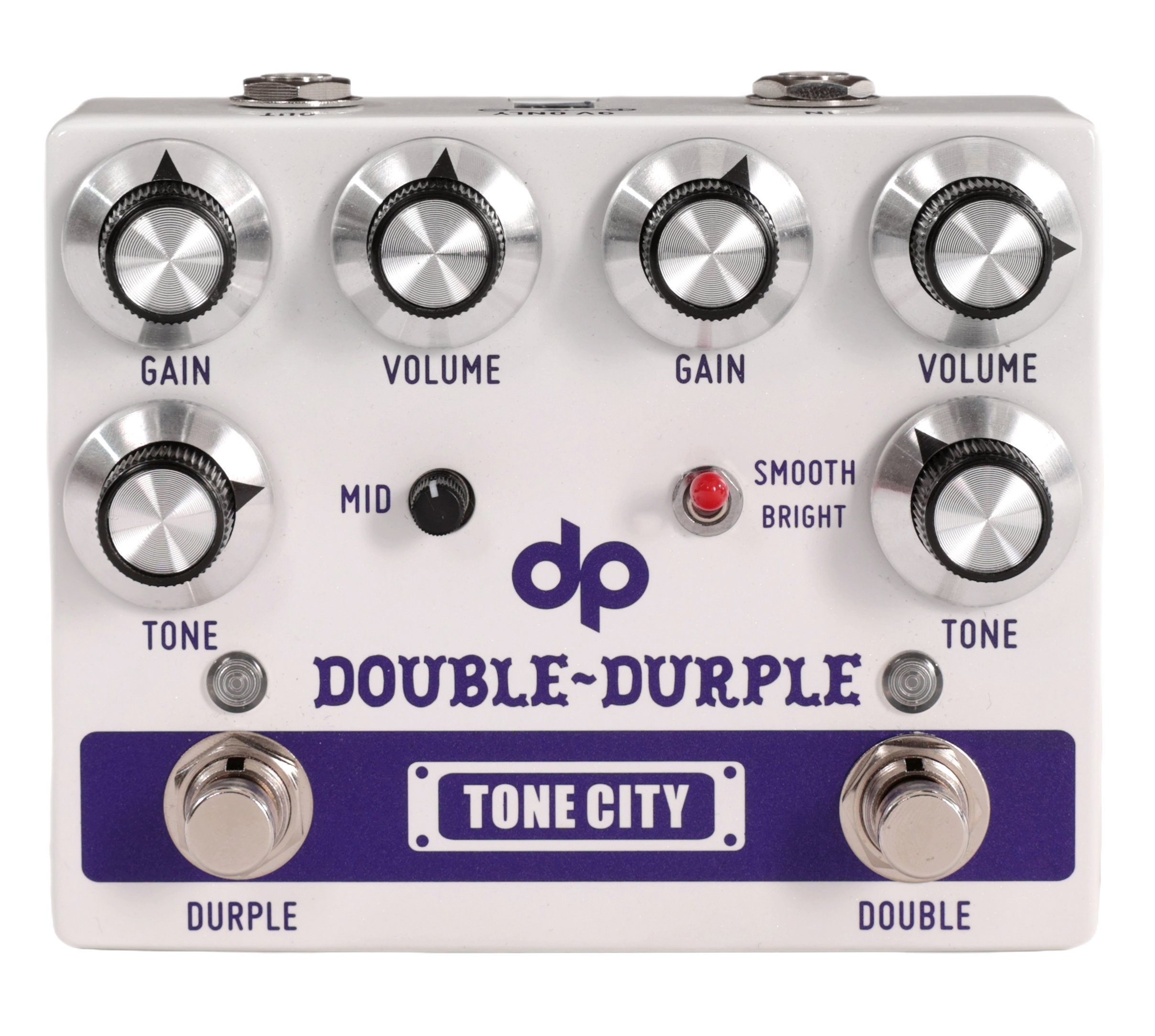 Double-Durple - Tone City Audio Double-Durple - Audiofanzine