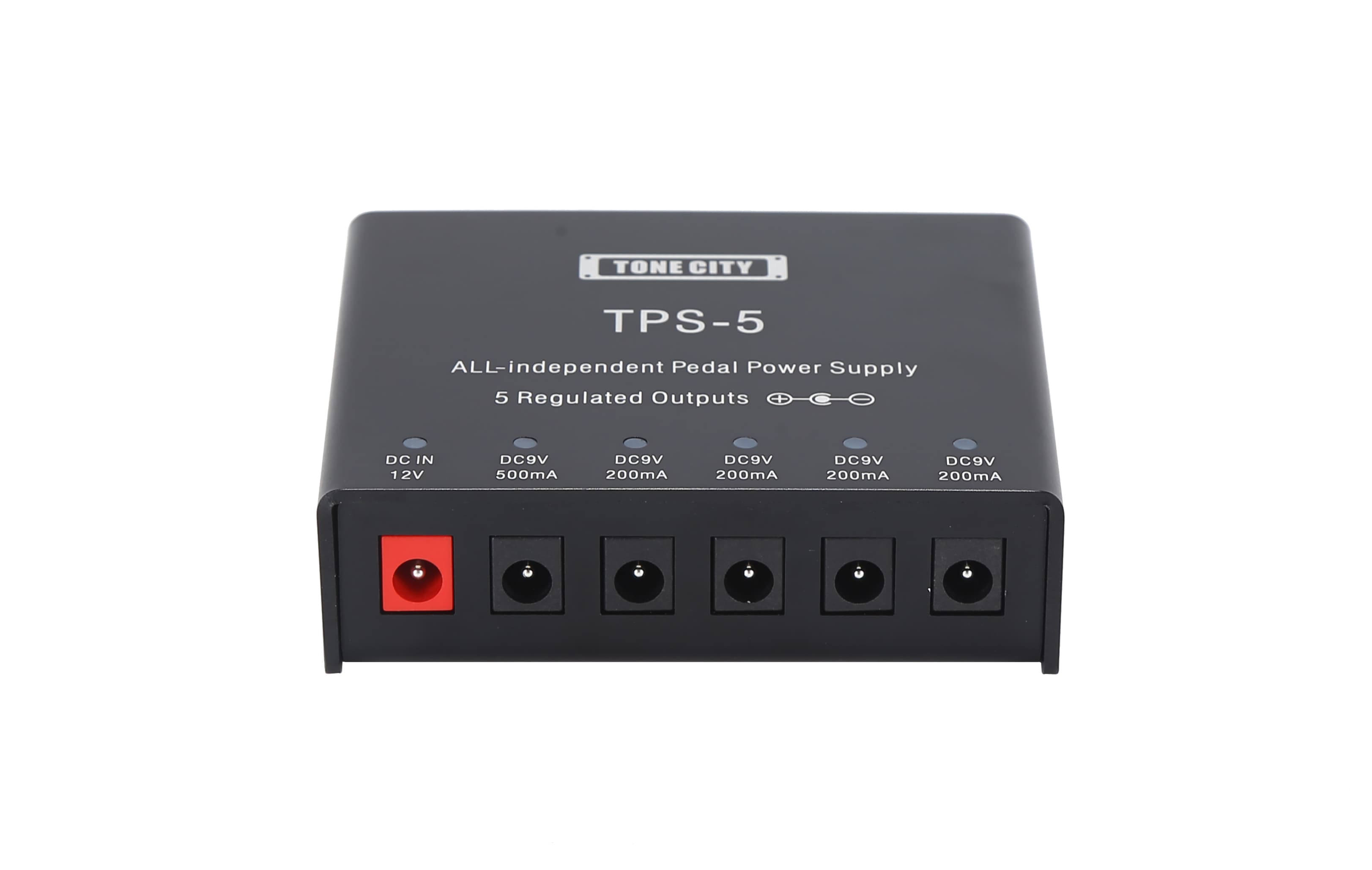 TPS-5 - Tone City Audio TPS-5 - Audiofanzine