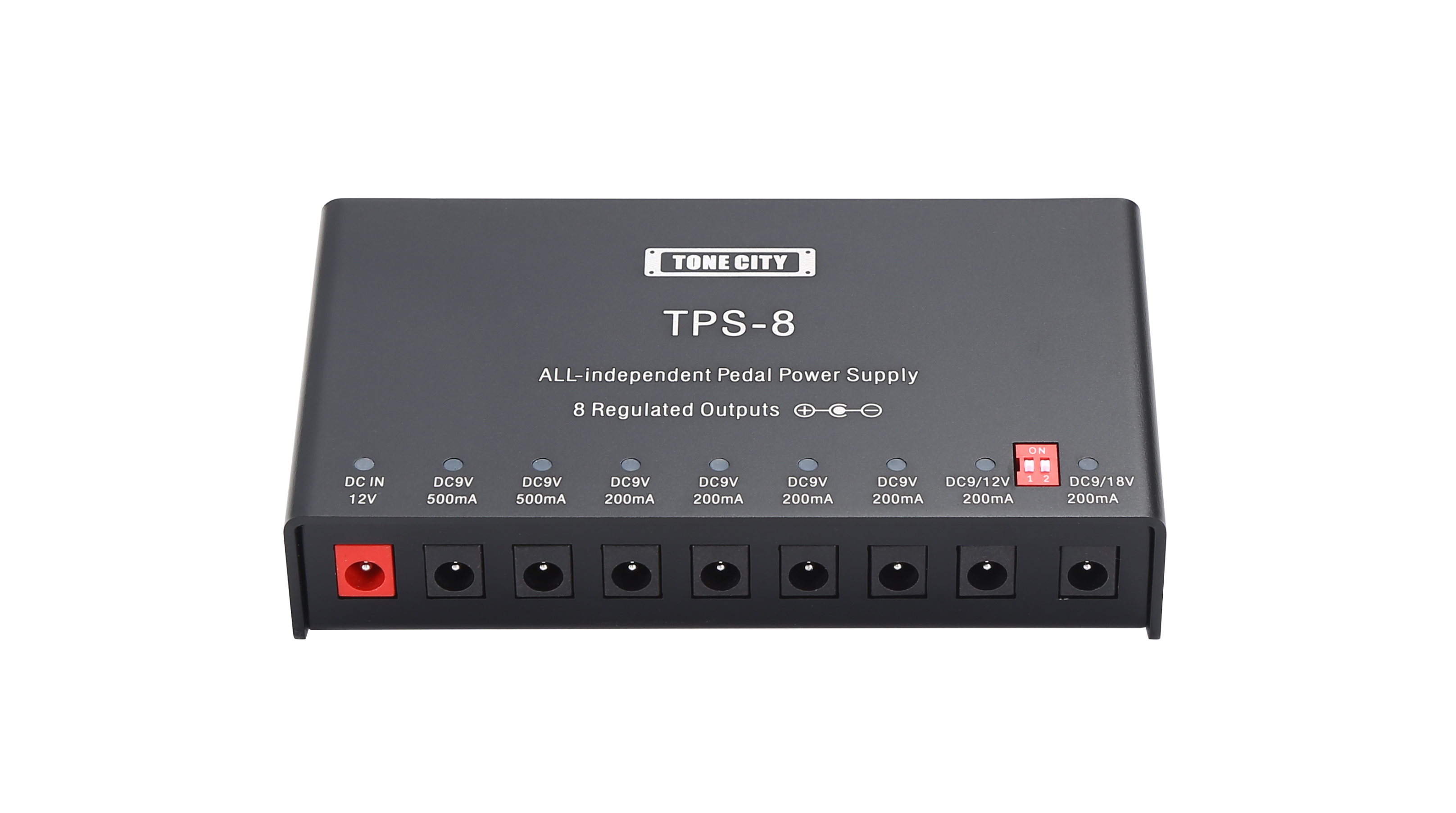 TPS-8 - Tone City Audio TPS-8 - Audiofanzine