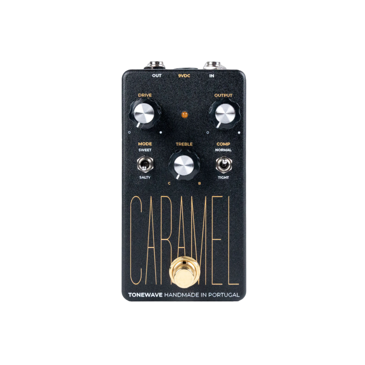 Caramel - Tonewave Caramel - Audiofanzine