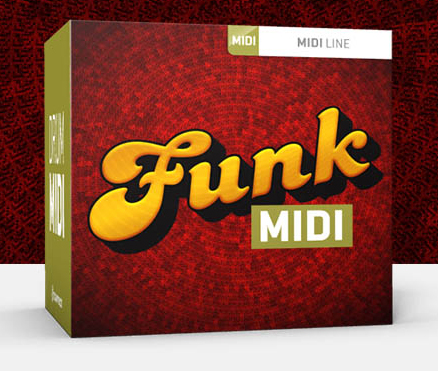 Funk MIDI - Toontrack Funk MIDI - Audiofanzine