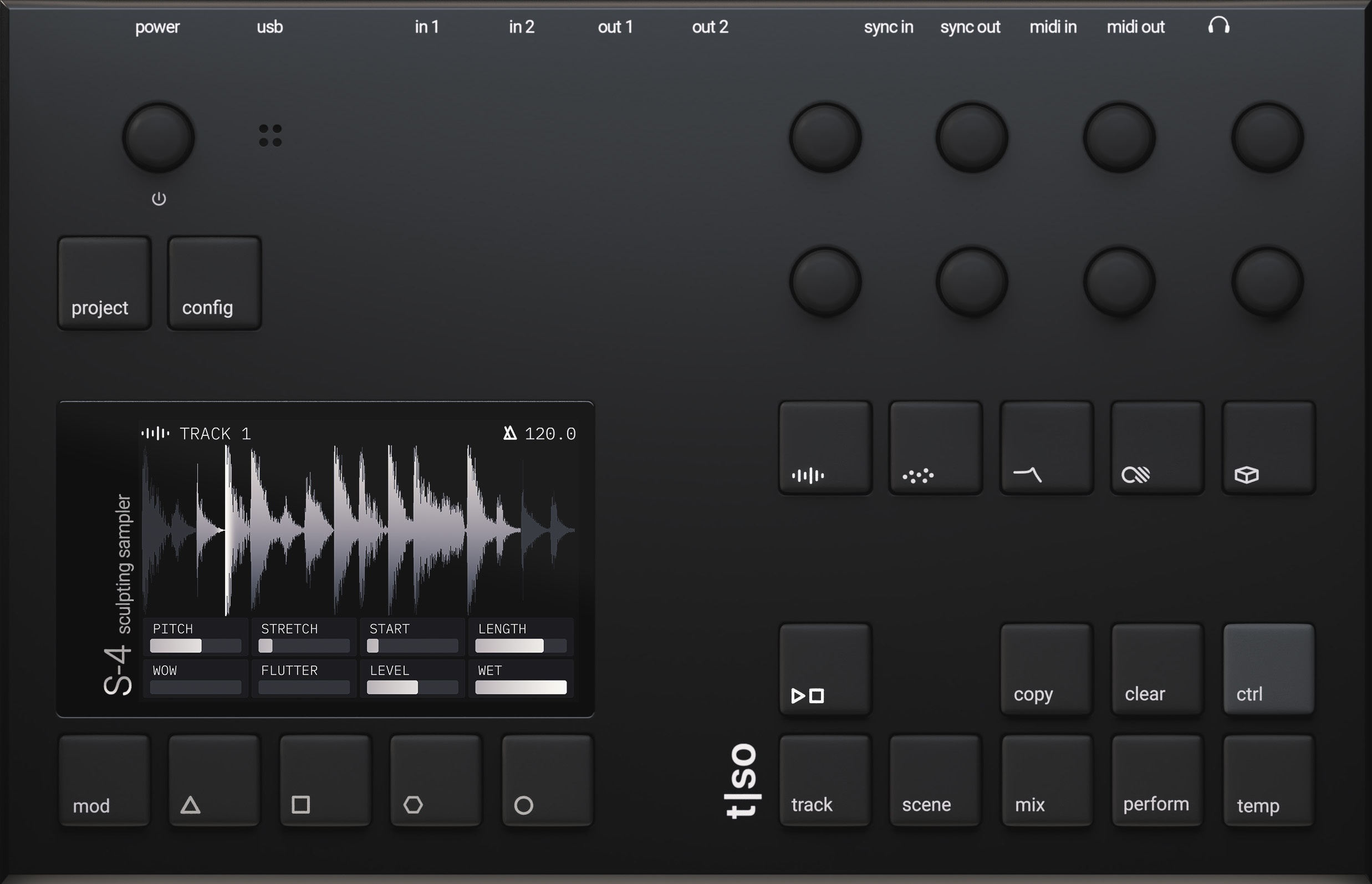 Cherche Torso s4 contre mon elektron A4 + seqtrak occasion (Aquitaine ...