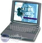 Portege 3110CT - Toshiba Portege 3110CT - Audiofanzine