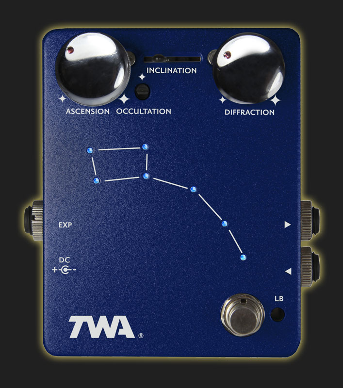 LD-01 Little Dipper mkII Totally Wycked Audio - Audiofanzine