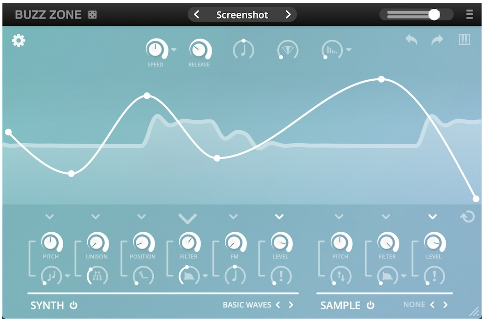 Buzz Zone - Toybox Buzz Zone - Audiofanzine