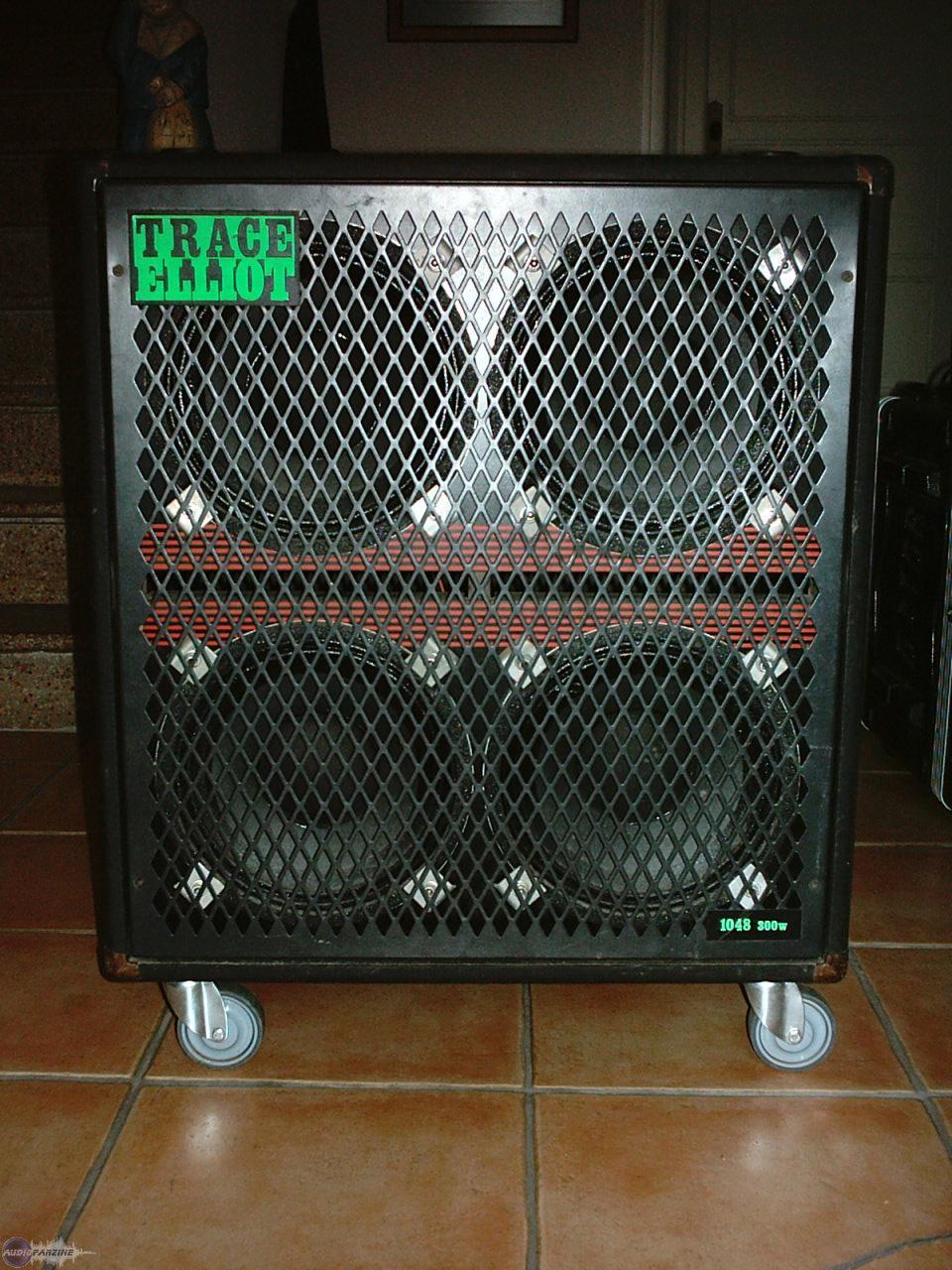1048 - Trace Elliot 1048 - Audiofanzine