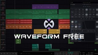 Waveform 12 Free Tracktion Software Corporation - Audiofanzine