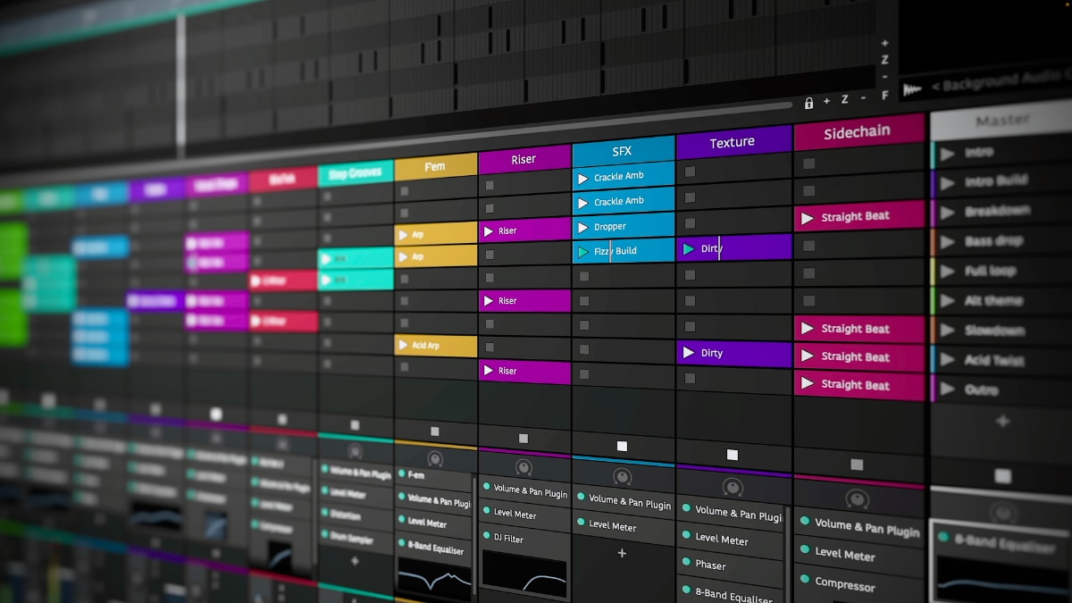 réactions à la news - Commentaires sur la news : Tracktion met à jour Waveform et Waveform Pro ...