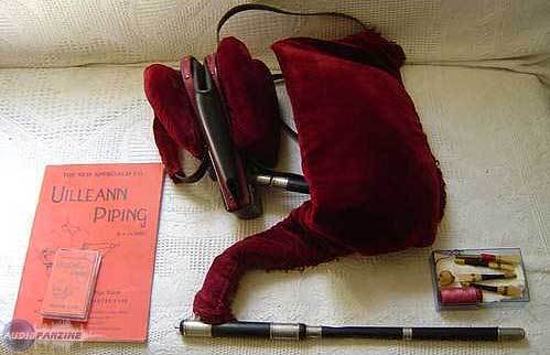 Uilleann Pipe Practice Set Trémolières - Audiofanzine