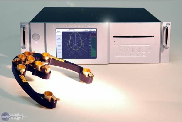 Surround Recording Platform Trinnov Audio - Audiofanzine