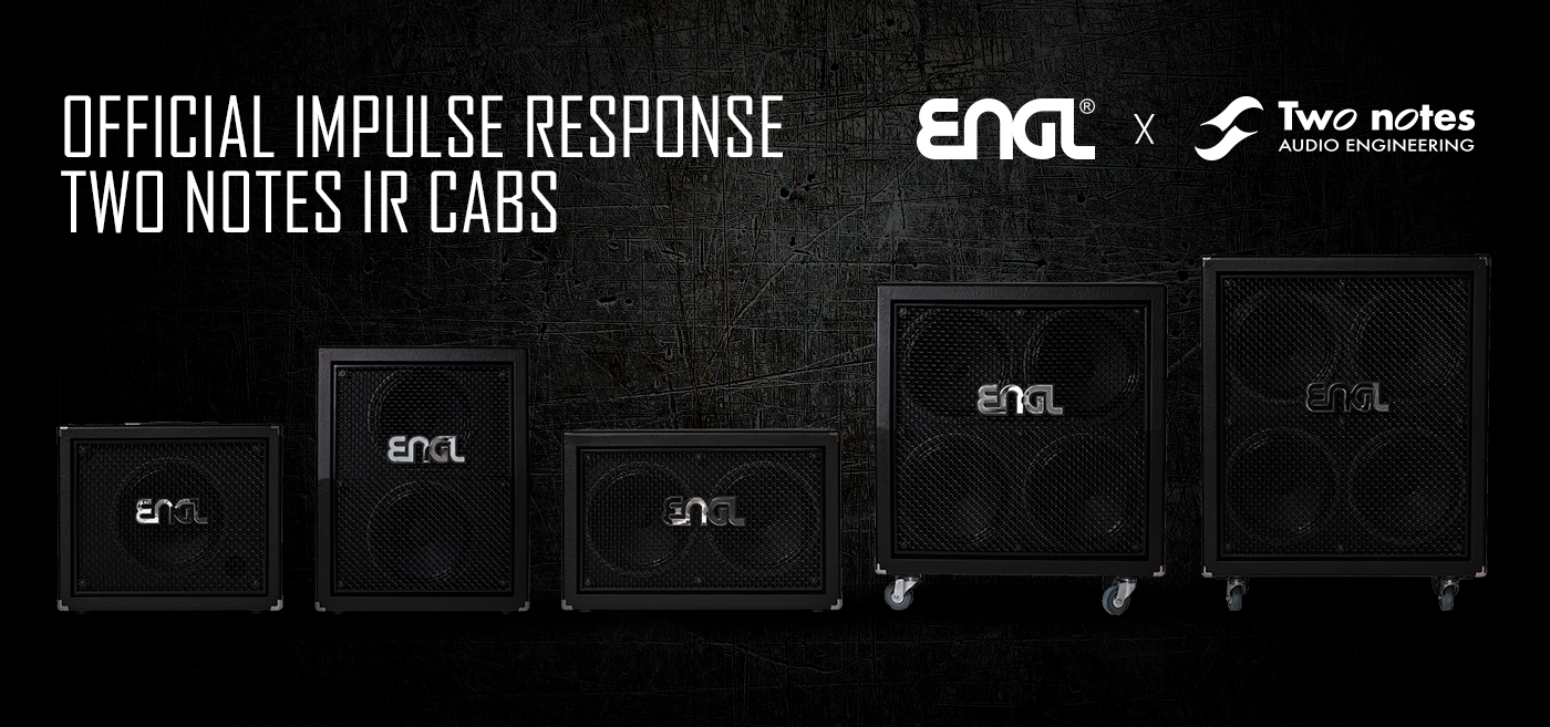 ENGL Pro Ir Pack - Two Notes Audio Engineering ENGL Pro Ir Pack ...