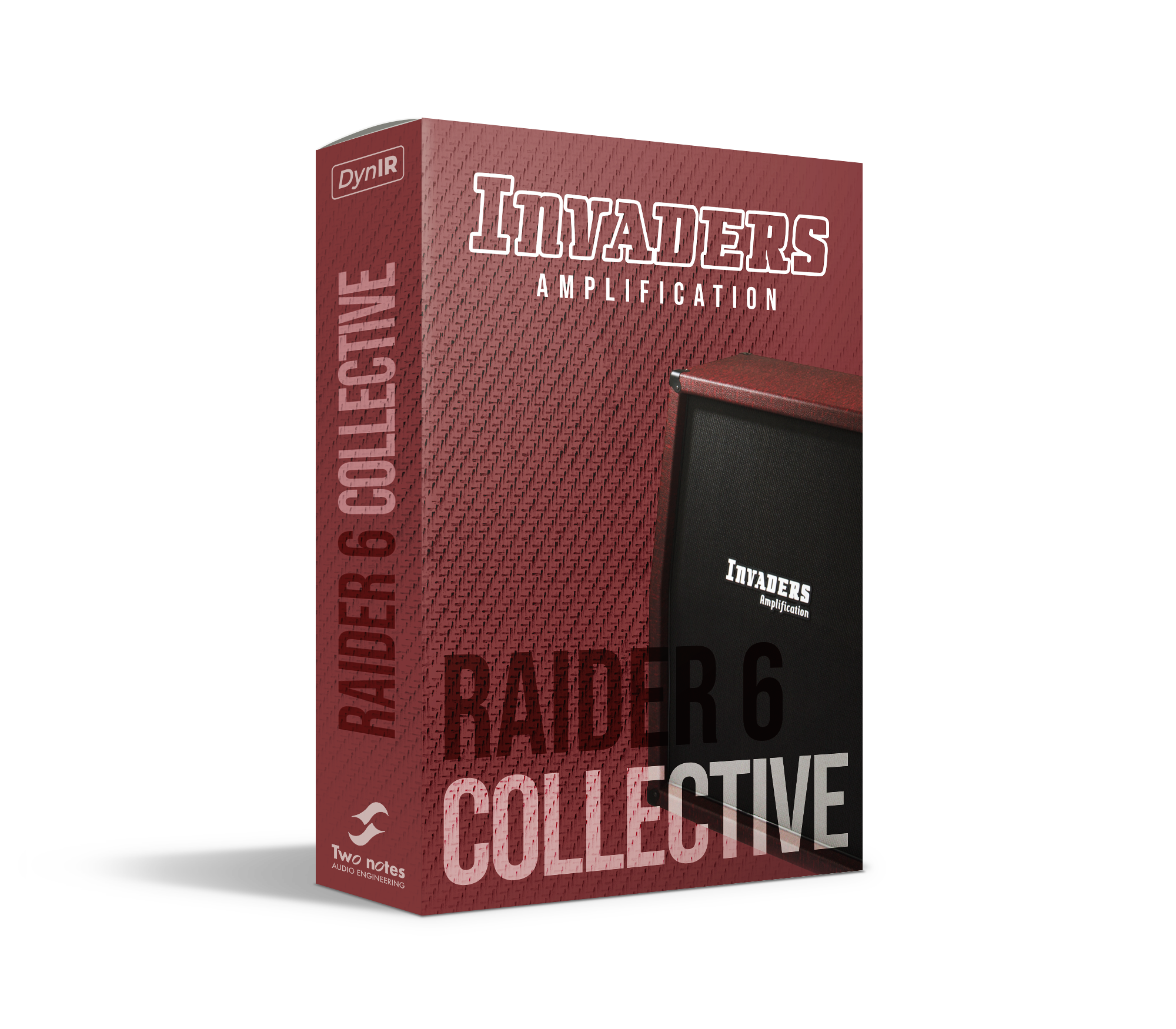 Invaders Amplification Raider6 Collective Audiofanzine
