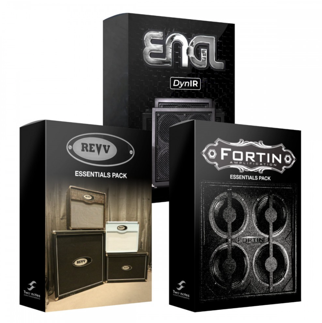 Power Chord Collection Two Notes Audio Engineering - Audiofanzine