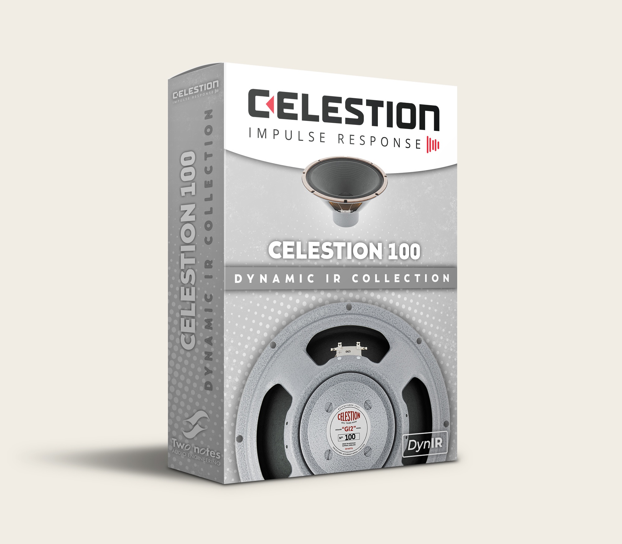 The Celestion 100 Two Notes Audio Engineering - Audiofanzine