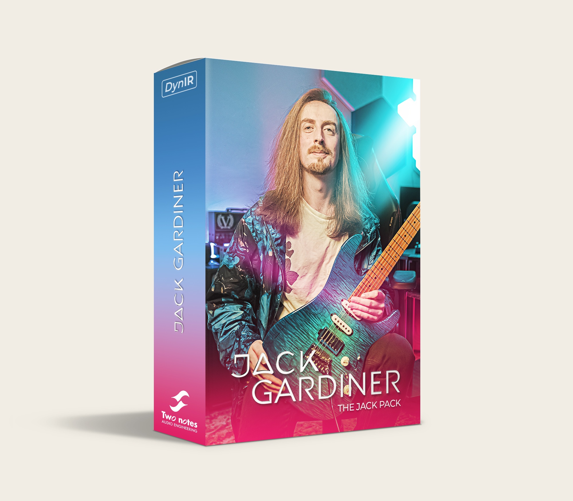 The Jack Pack - Two Notes Audio Engineering The Jack Pack - Audiofanzine