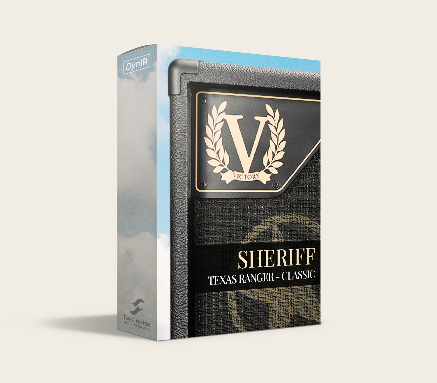 Victory Sheriff – Texas Ranger Edition - Audiofanzine