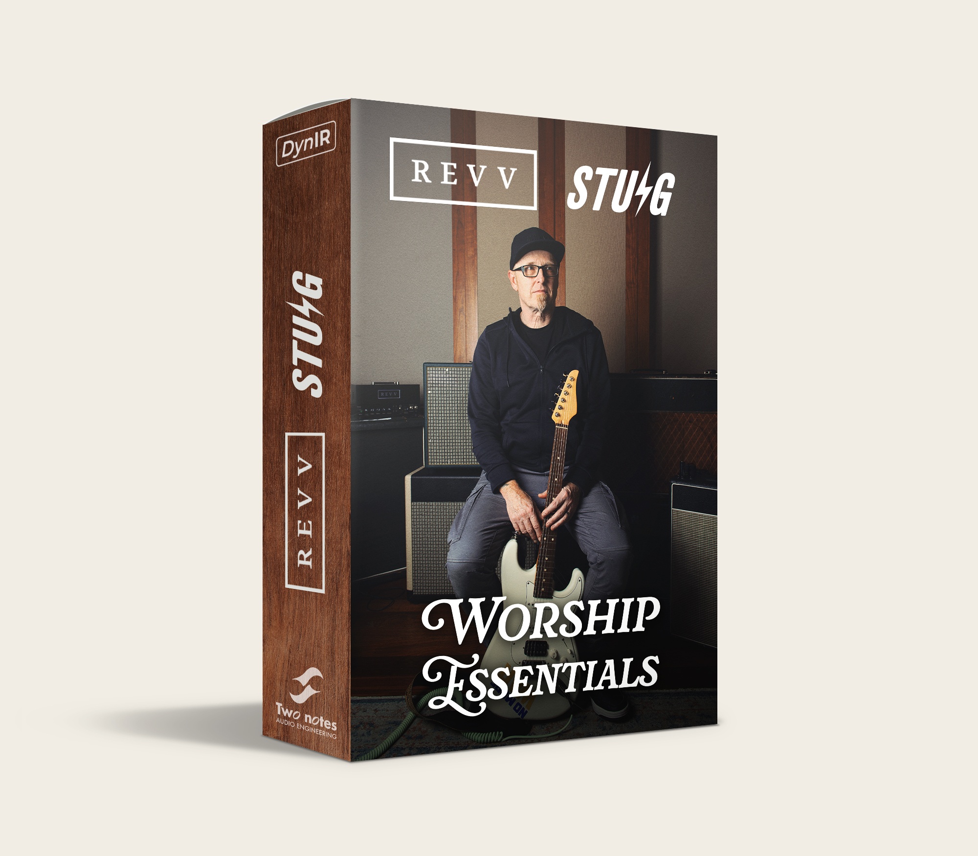 Worship Essentials Two Notes Audio Engineering - Audiofanzine