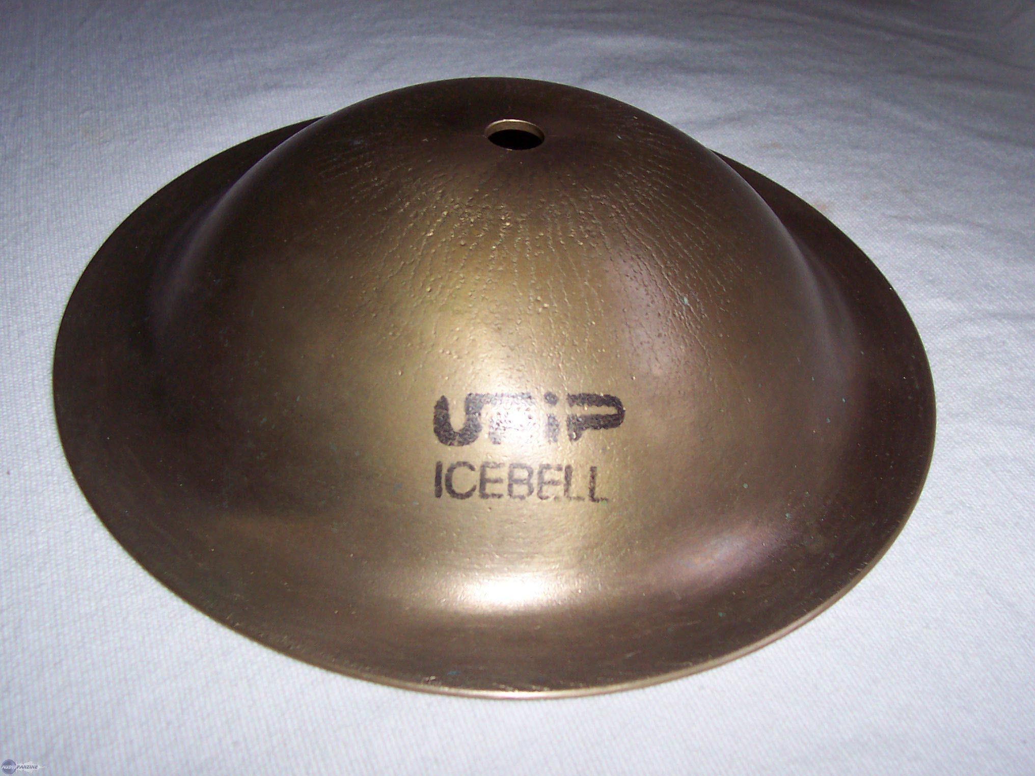 Icebell 22 cm - UFIP Icebell 22 cm - Audiofanzine