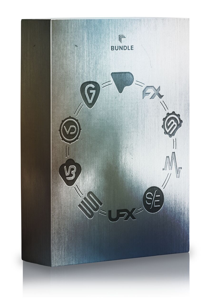 Full Bundle - Ujam Full Bundle - Audiofanzine