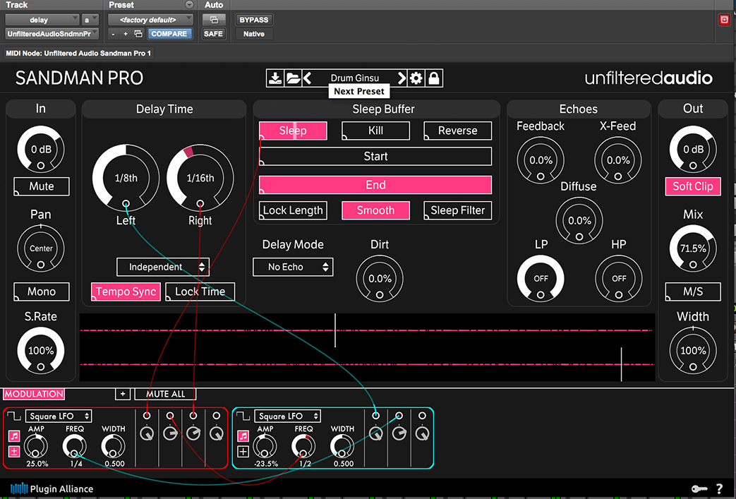 Sandman Pro - Unfiltered Audio Sandman Pro - Audiofanzine