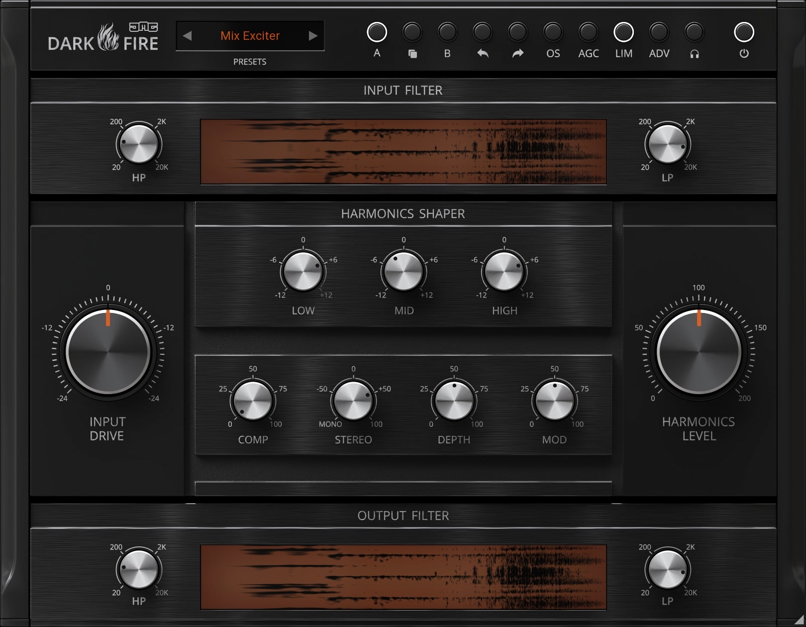 Darkfire By JMG Sound - United Plugins Darkfire By JMG Sound - Audiofanzine