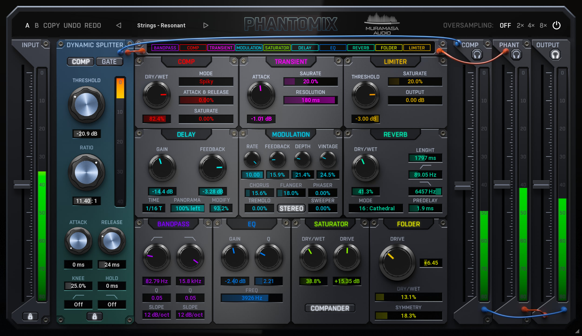 réactions à la news - Commentaires sur la news : Muramasa Audio sort Phantomix chez United ...