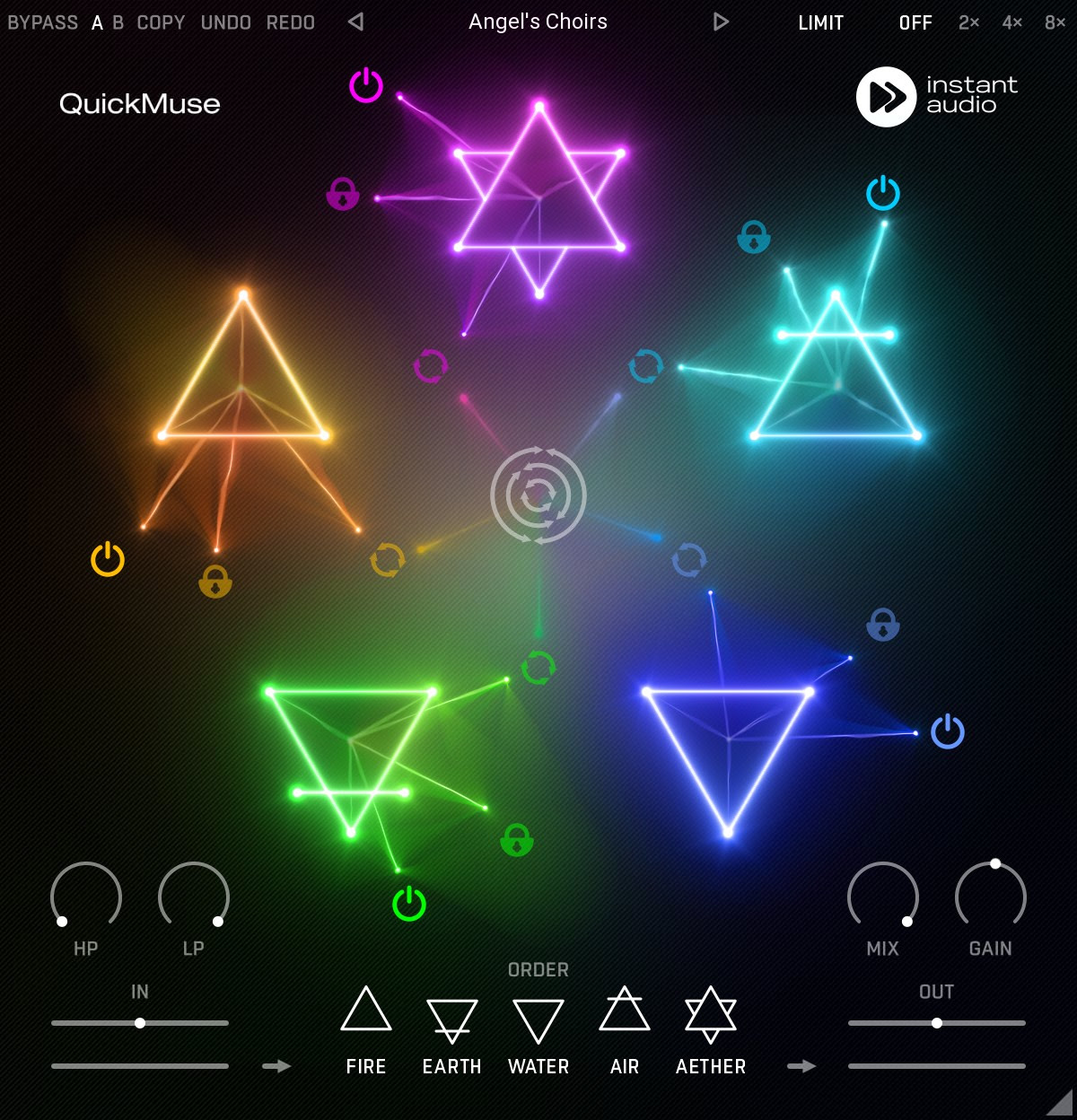 QuickMuse by Instant Audio United Plugins - Audiofanzine