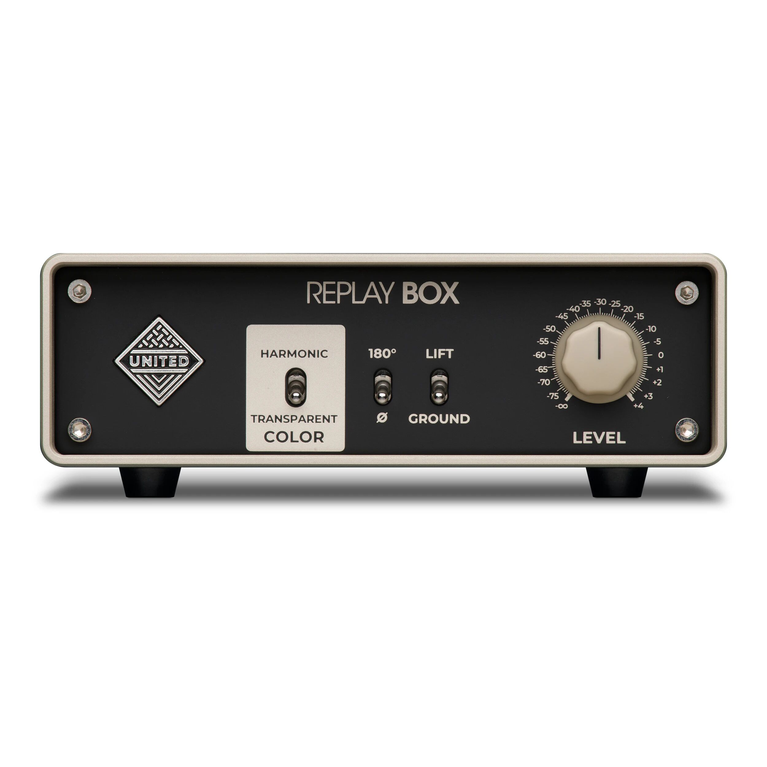 Replay Box - United Studio Technologies Replay Box - Audiofanzine