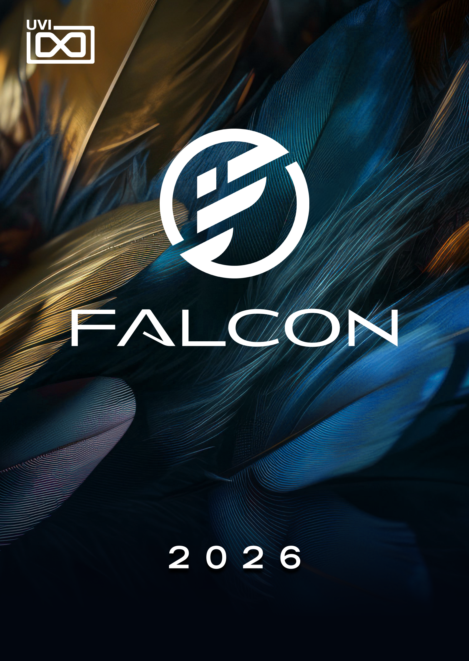 Falcon 2026 - UVI Falcon 2026 - Audiofanzine