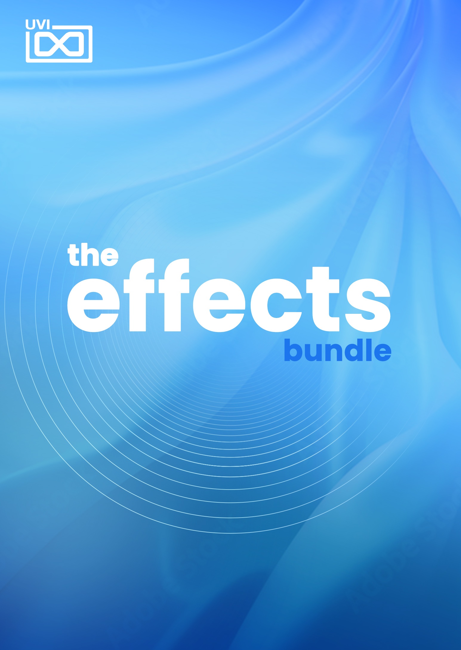 The Effects Bundle - UVI The Effects Bundle - Audiofanzine