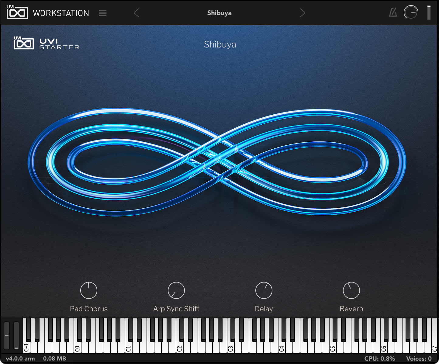 réactions à la news - Commentaires sur la news : UVI sort l’UVI Workstation 4 - Audiofanzine
