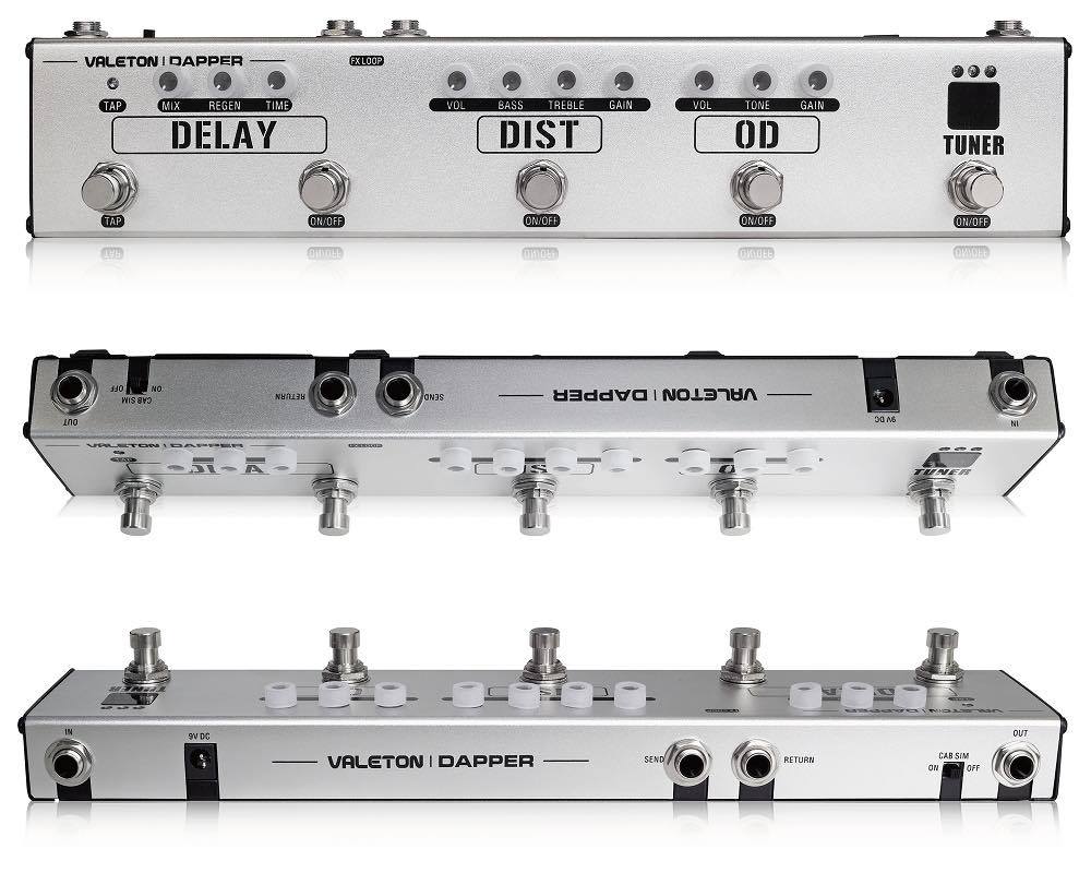 Dapper - Valeton Dapper - Audiofanzine