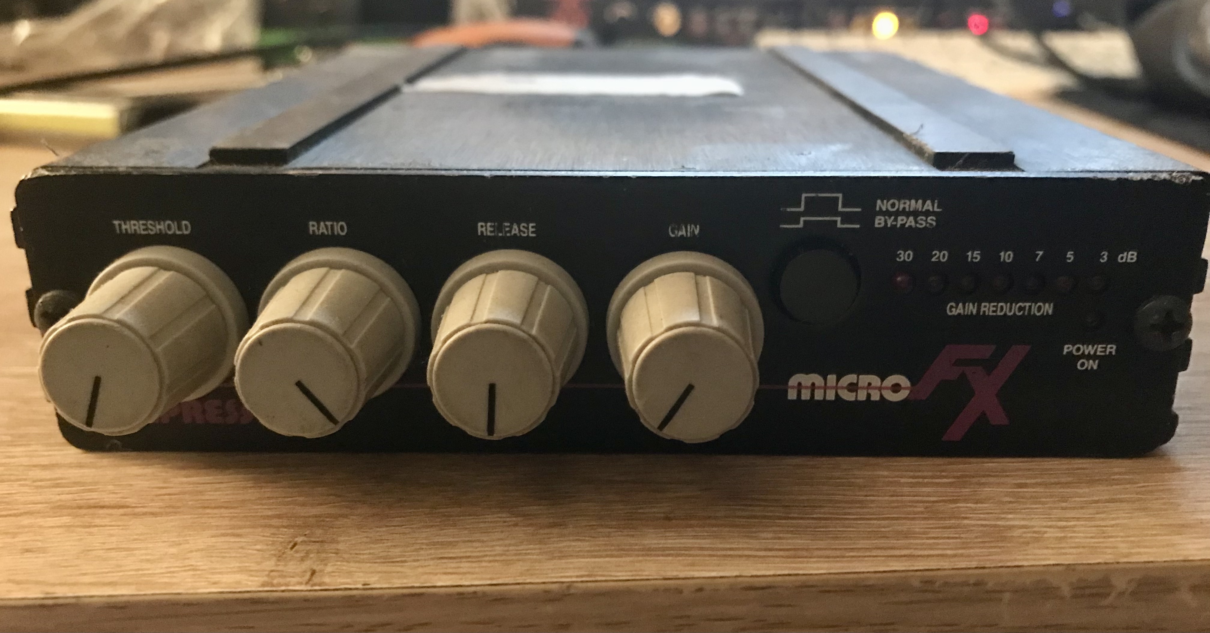 Pictures and images Valley People Micro FX - Compressor - Audiofanzine