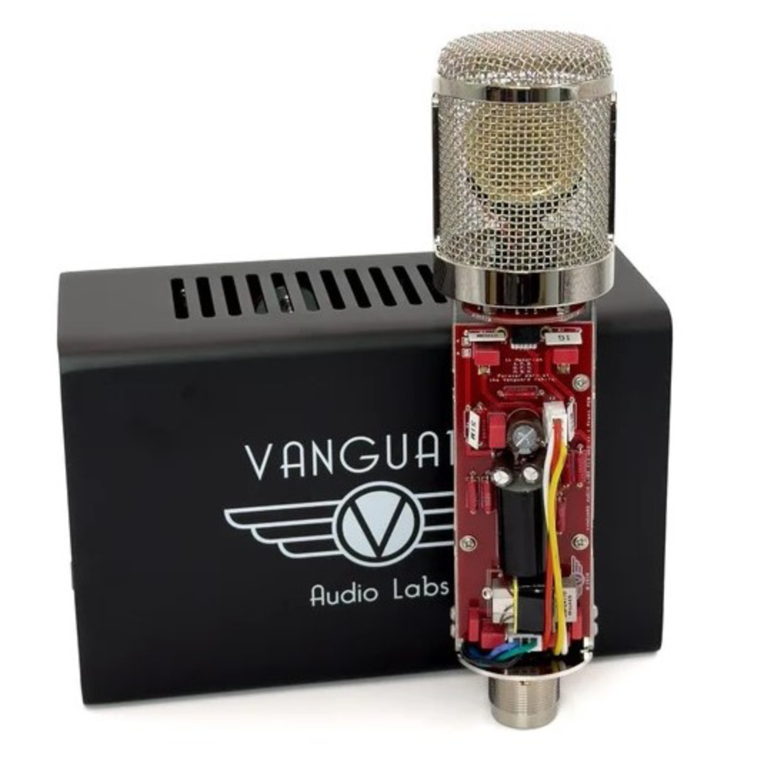 V13 gen Cinema Edition Vanguard Audio Labs - Audiofanzine
