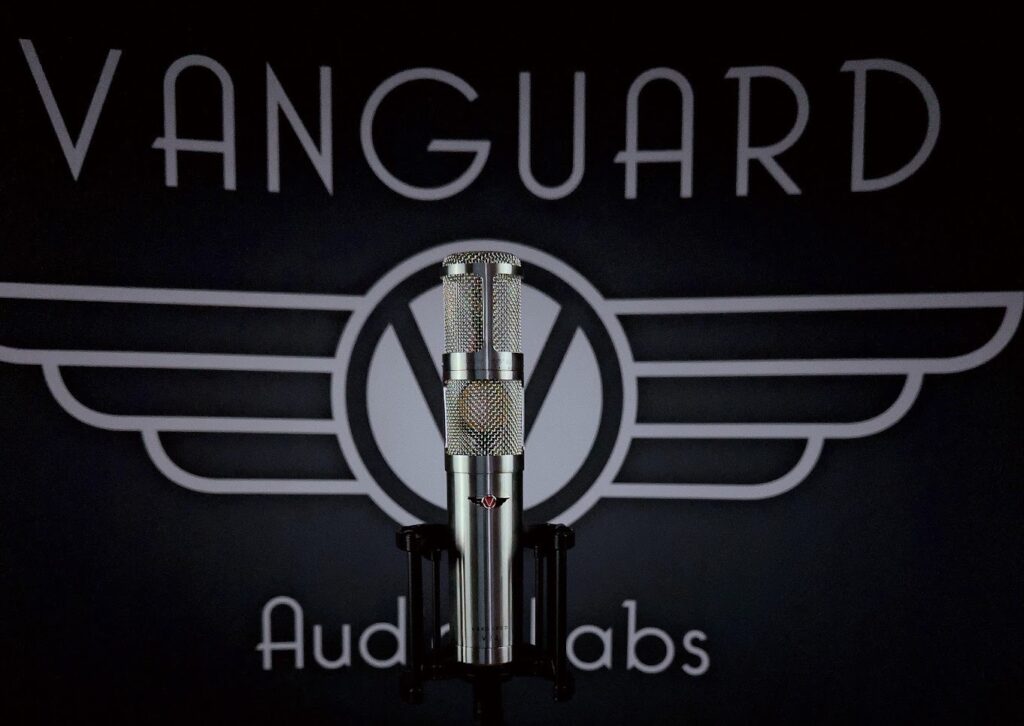 V24 - Vanguard Audio Labs V24 - Audiofanzine