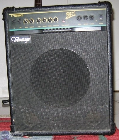 VB30 - Vantage VB30 - Audiofanzine