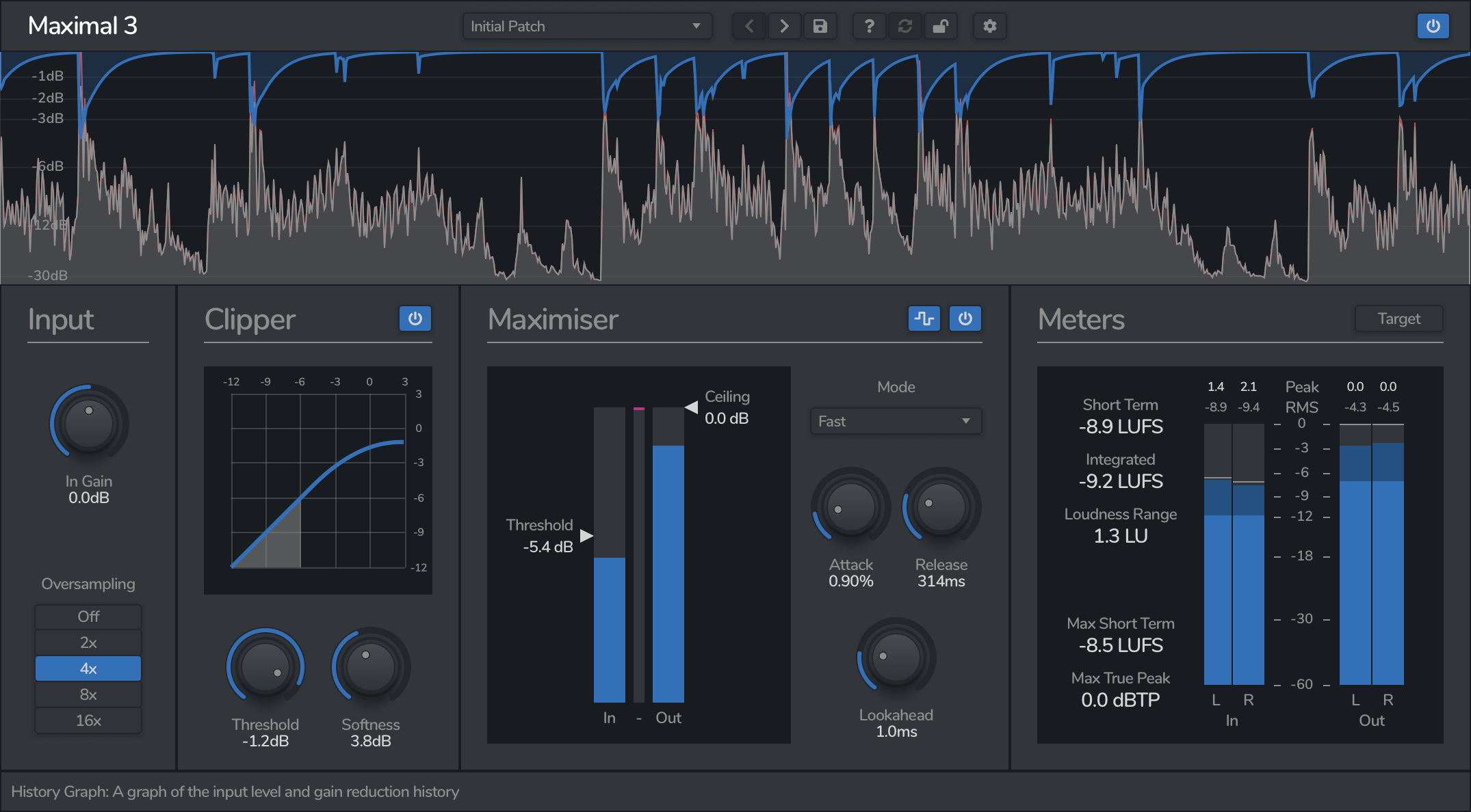 Maximal 3 - Venomode Maximal 3 - Audiofanzine