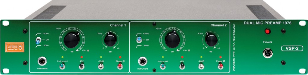 VSP-2 - Vertigo Sound VSP-2 - Audiofanzine