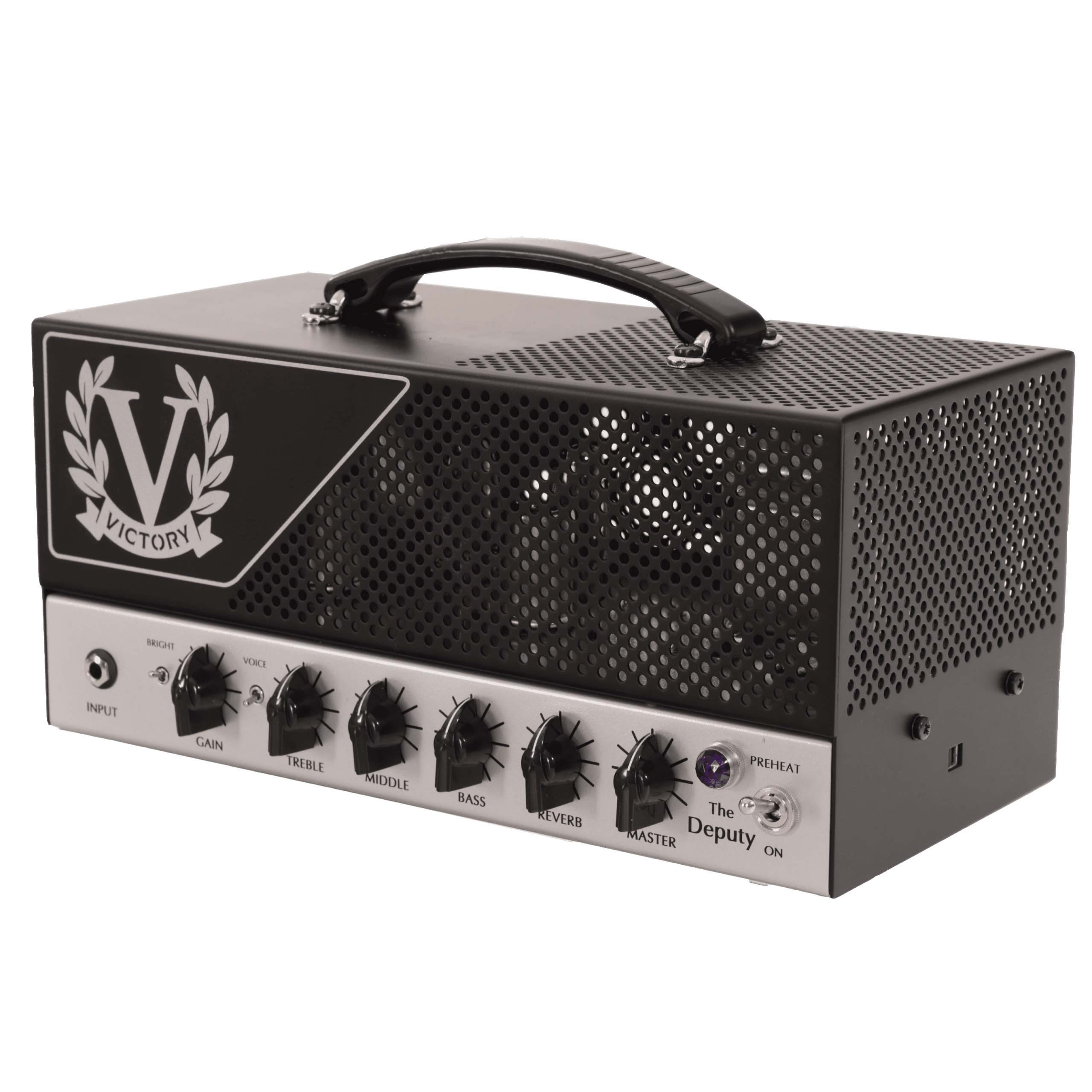 The Deputy Lunchbox Head Victory Amps - Audiofanzine