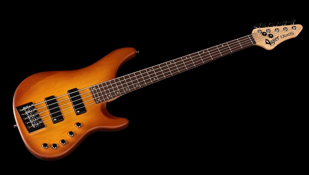 Excess Original 5 String - Vigier Excess Original 5 String - Audiofanzine